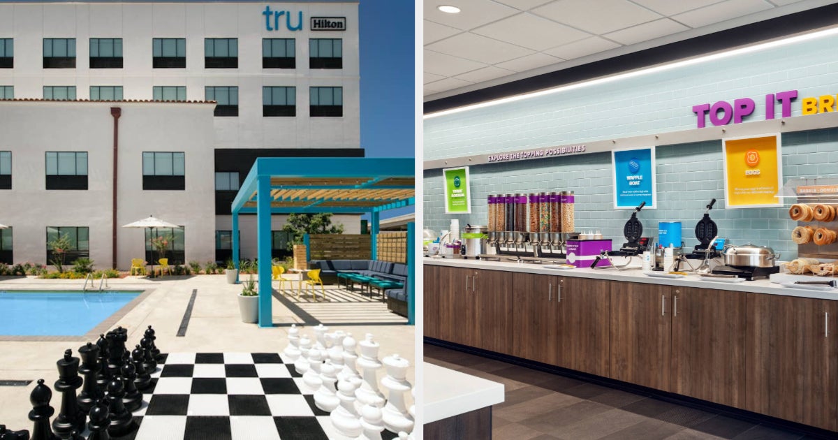 8 Ways Tru By Hilton Hotels Gives You More Bang For Your Buck