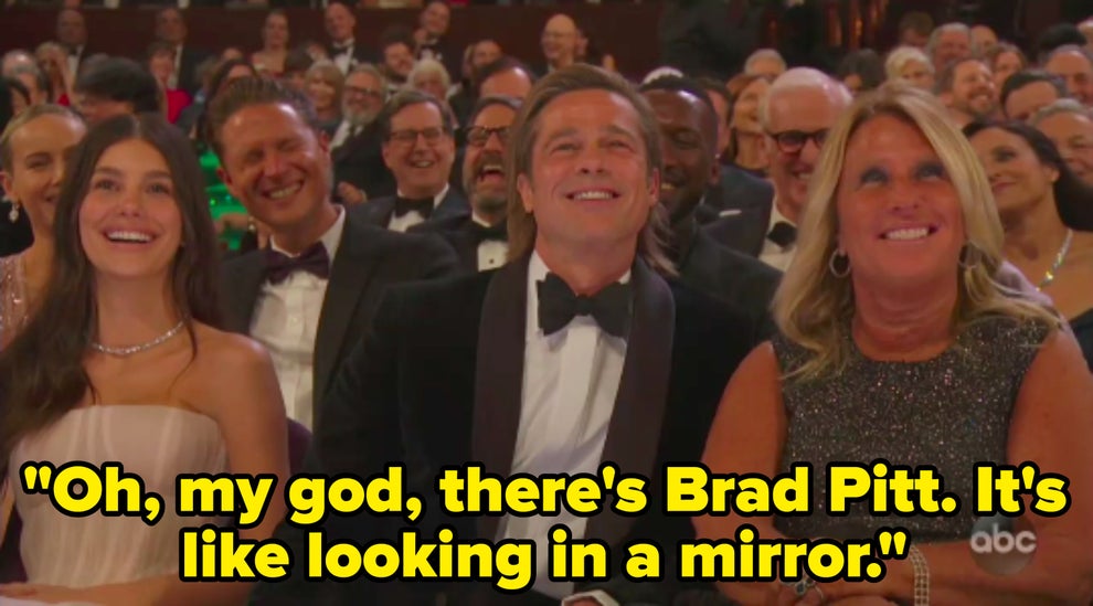 Chris Rock And Steve Martin's Oscars Monologue Jokes