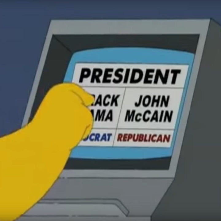 10 Times "The Simpson" Predicted The Future