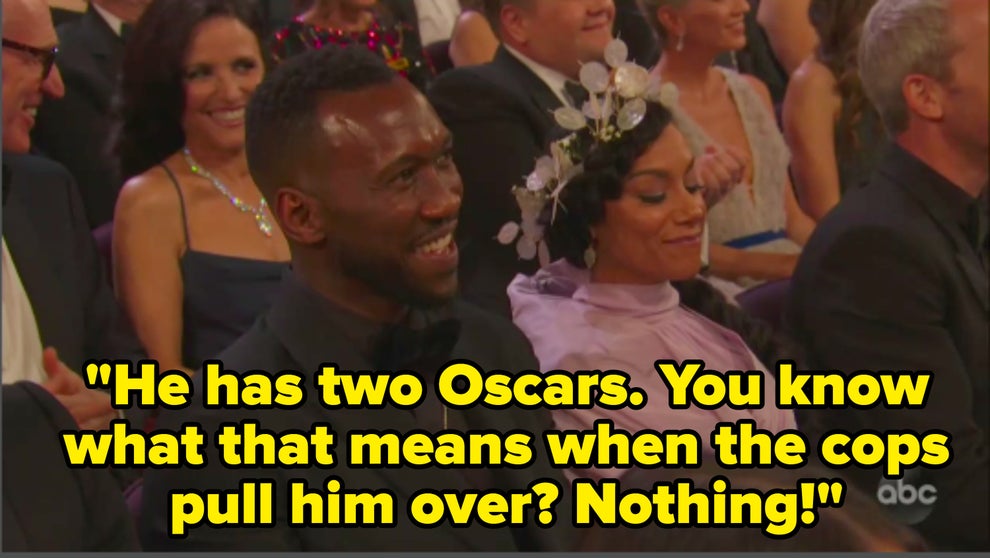 Chris Rock And Steve Martin's Oscars Monologue Jokes