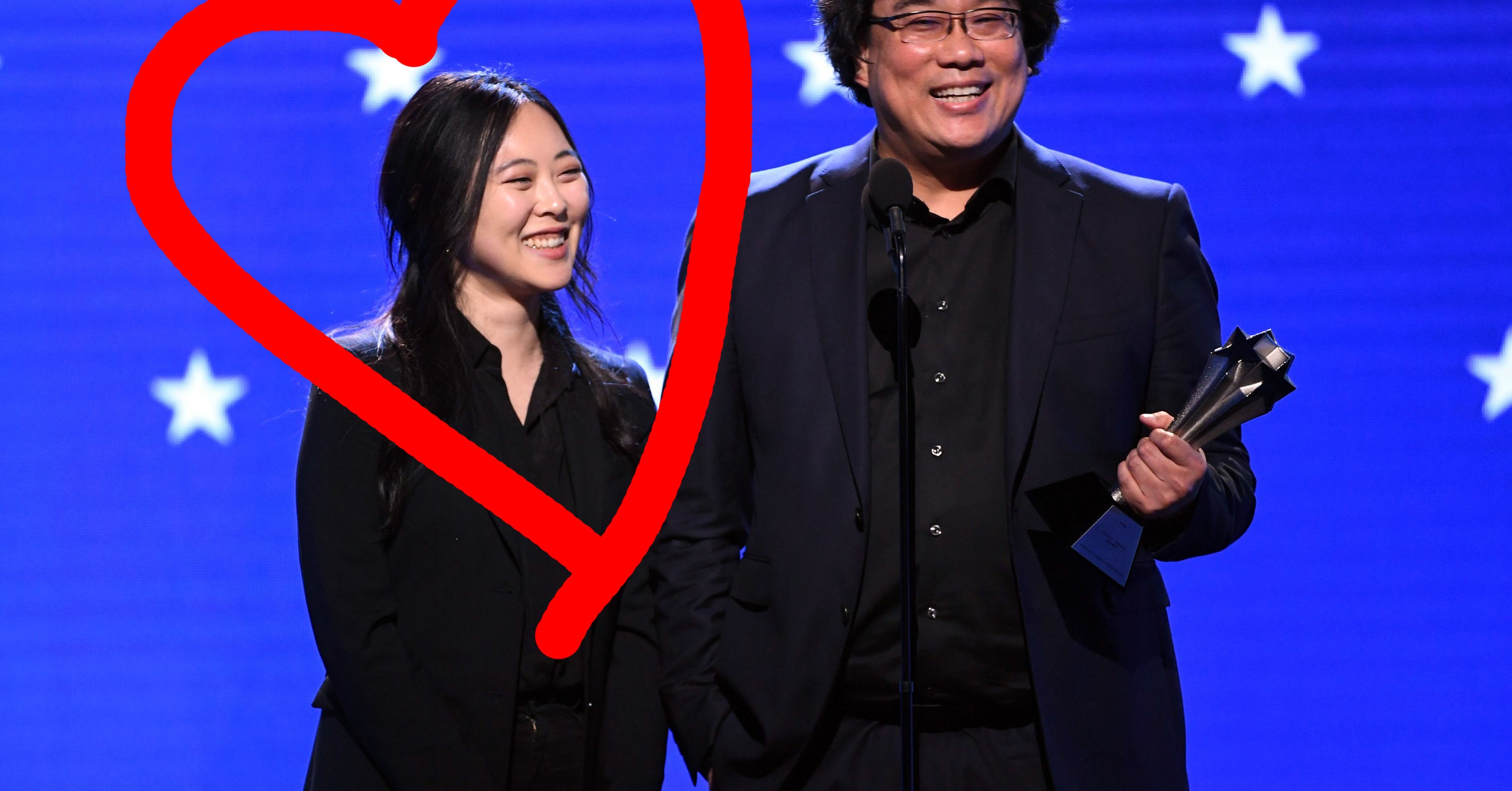 Sharon Choi, Bong Joon-Ho's Interpreter, Is Writing A Movie Of Her Own