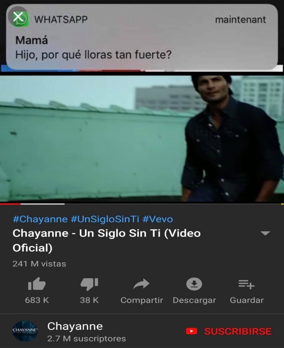 Los 21 mejores memes de Chayanne que te van a gustar a ti y también a ...