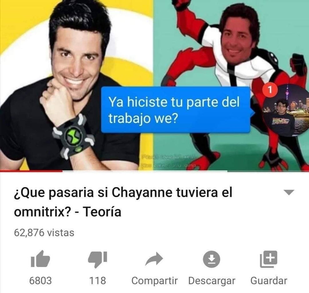 Los 21 mejores memes de Chayanne que te van a gustar a ti y también a ...