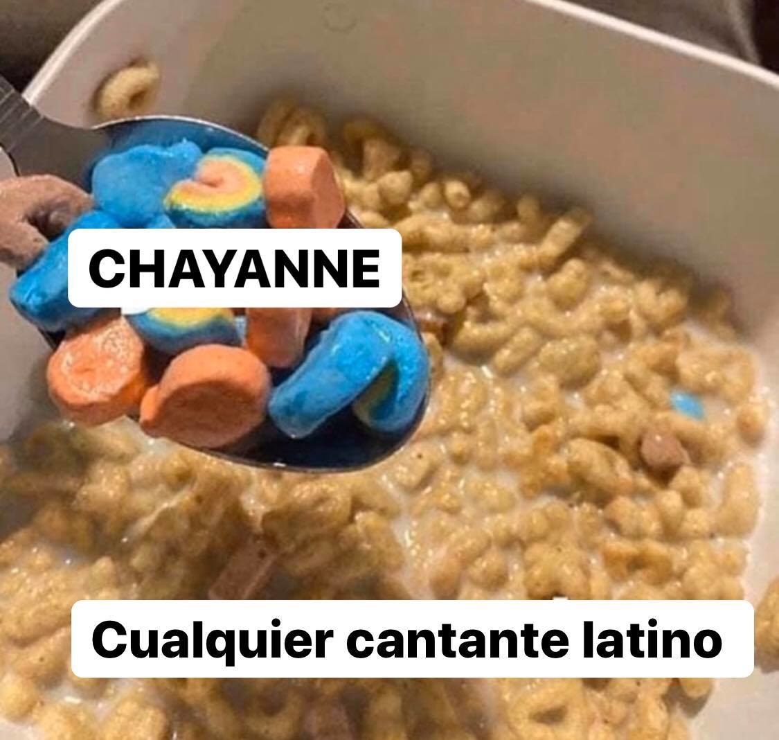 Los 21 mejores memes de Chayanne que te van a gustar a ti y también a ...