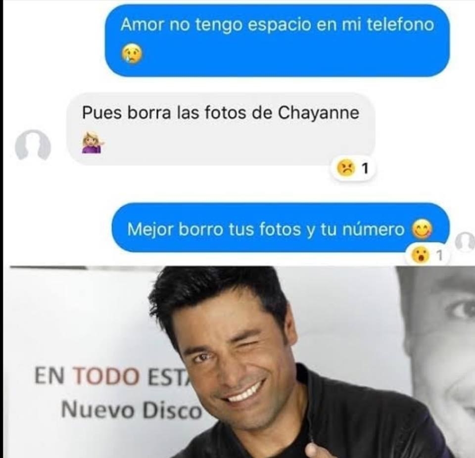 Los 21 mejores memes de Chayanne que te van a gustar a ti y también a ...