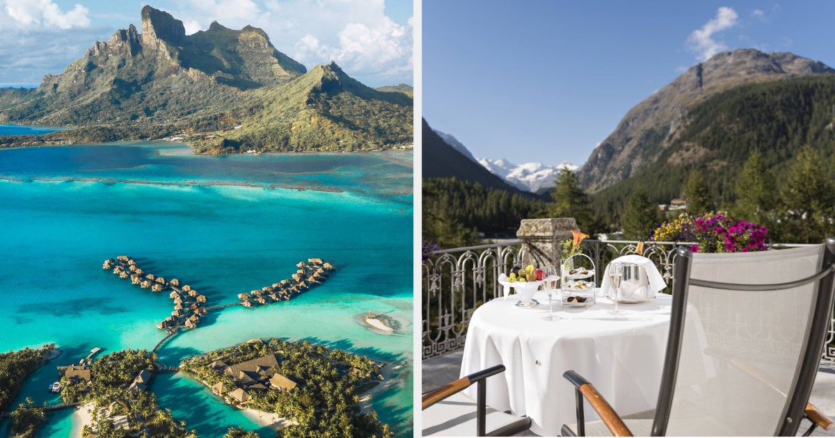 Romantic Hotels That Are Perfect For Couples