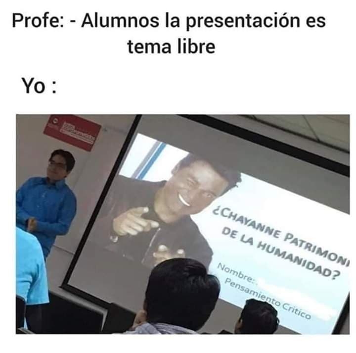 Los 21 mejores memes de Chayanne que te van a gustar a ti y también a ...