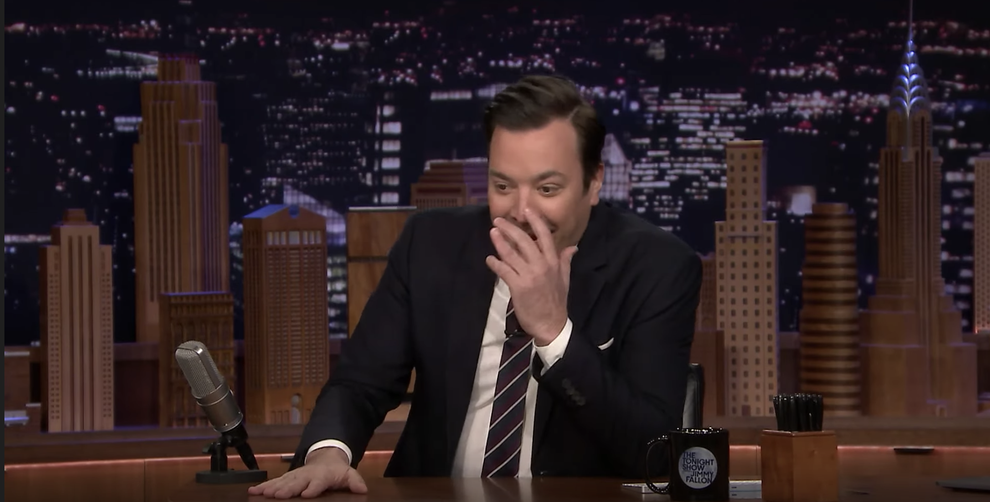 Jimmy Fallon Reacts To Viral "Tonight Show" Clip Of Him "Offending" RuPaul