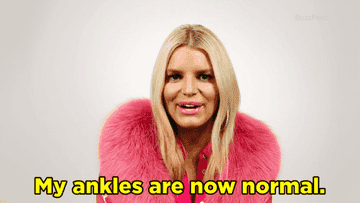 Jessica Simpson Answered 30 Questions In Three Minutes