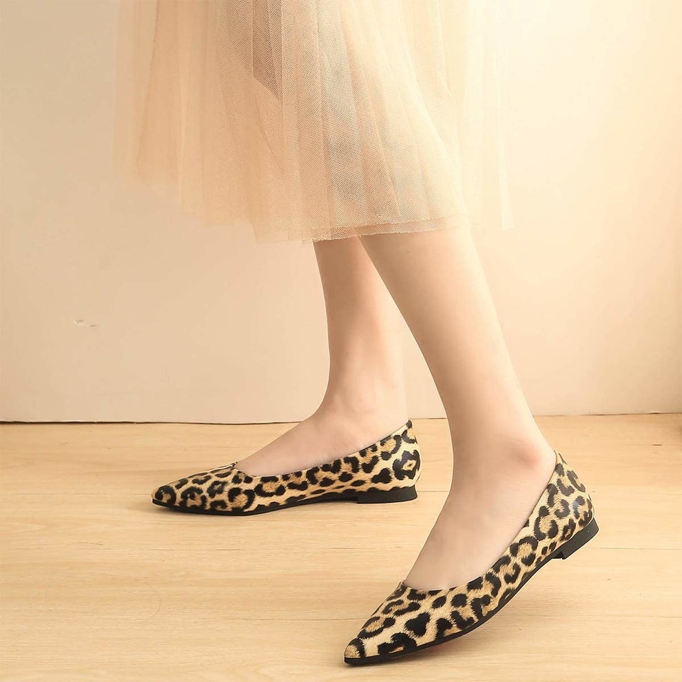 28 Shoes That Prove It’s Possible To Be Sensible And Stylish