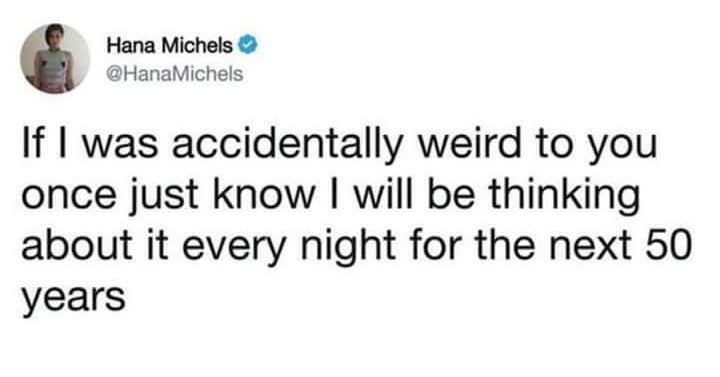 21 Pictures That Are Too Real If You Overthink Literally Every Single ...