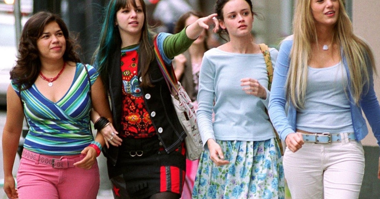Quiz: What Character From "Sisterhood Of The Traveling Pants" Are You?