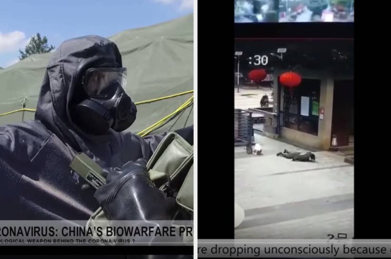 YouTube Has Been Cracking Down On Coronavirus Hoaxes, But They Are ...