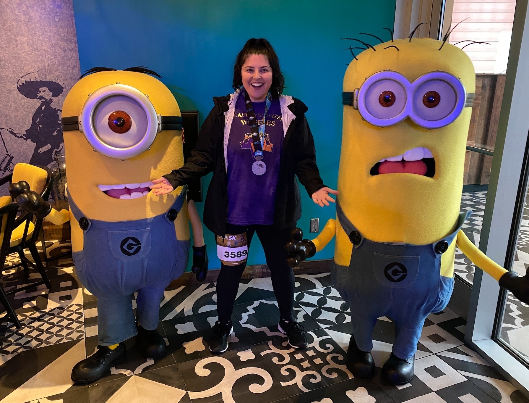 Arielle Calderon on BuzzFeed