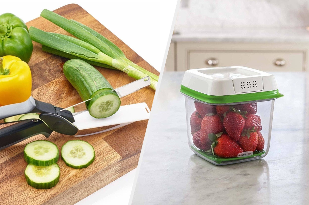 Kitchen Products To Help You Save Time