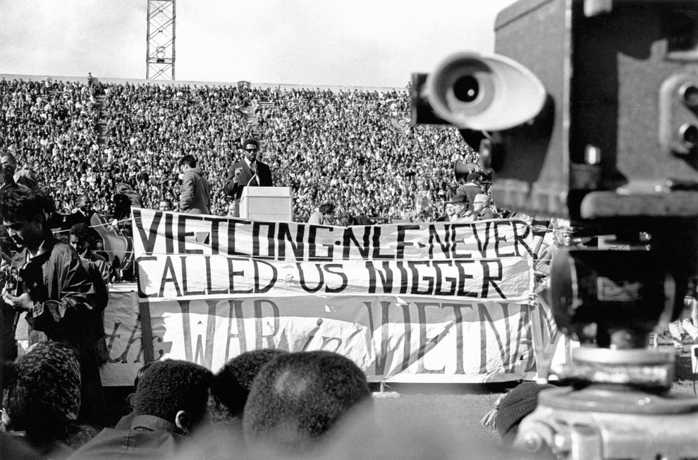 These Pictures Show The Impact Of The Black Panthers On Americ