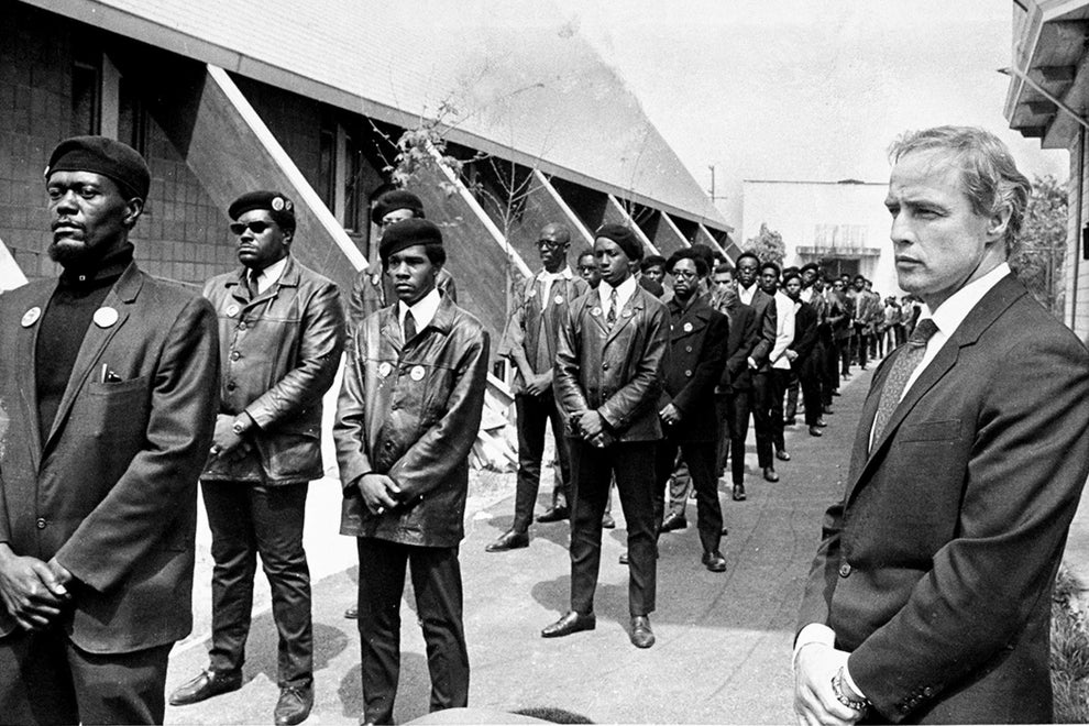 These Pictures Show The Impact Of The Black Panthers On Americ