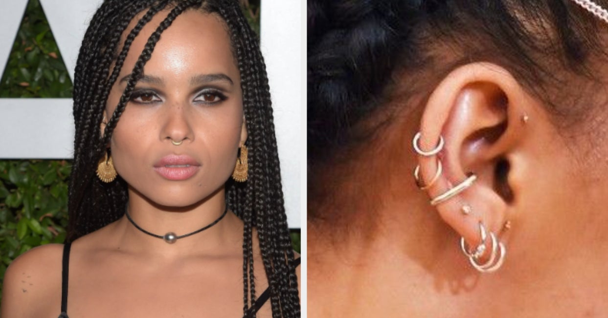 Quiz: We'll Reveal Which Piercing You Should Get Based On Your Night ...
