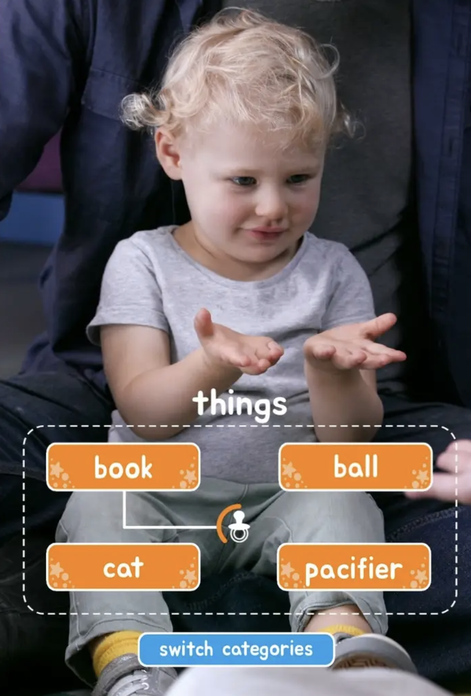 Teach Your Baby Sign Language With This Interactive Game