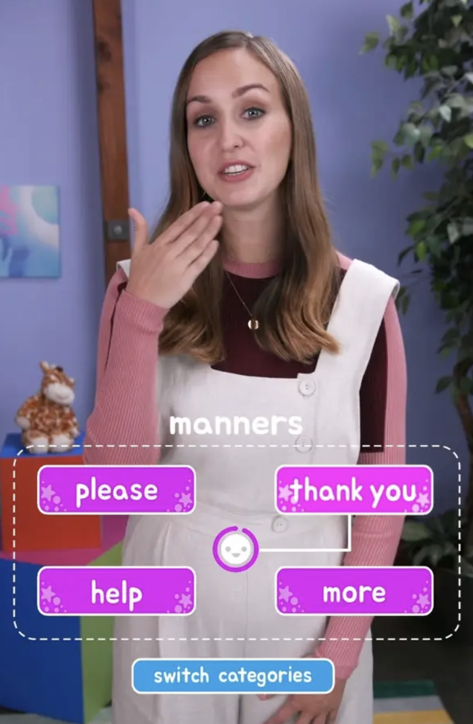 Teach Your Baby Sign Language With This Interactive Game