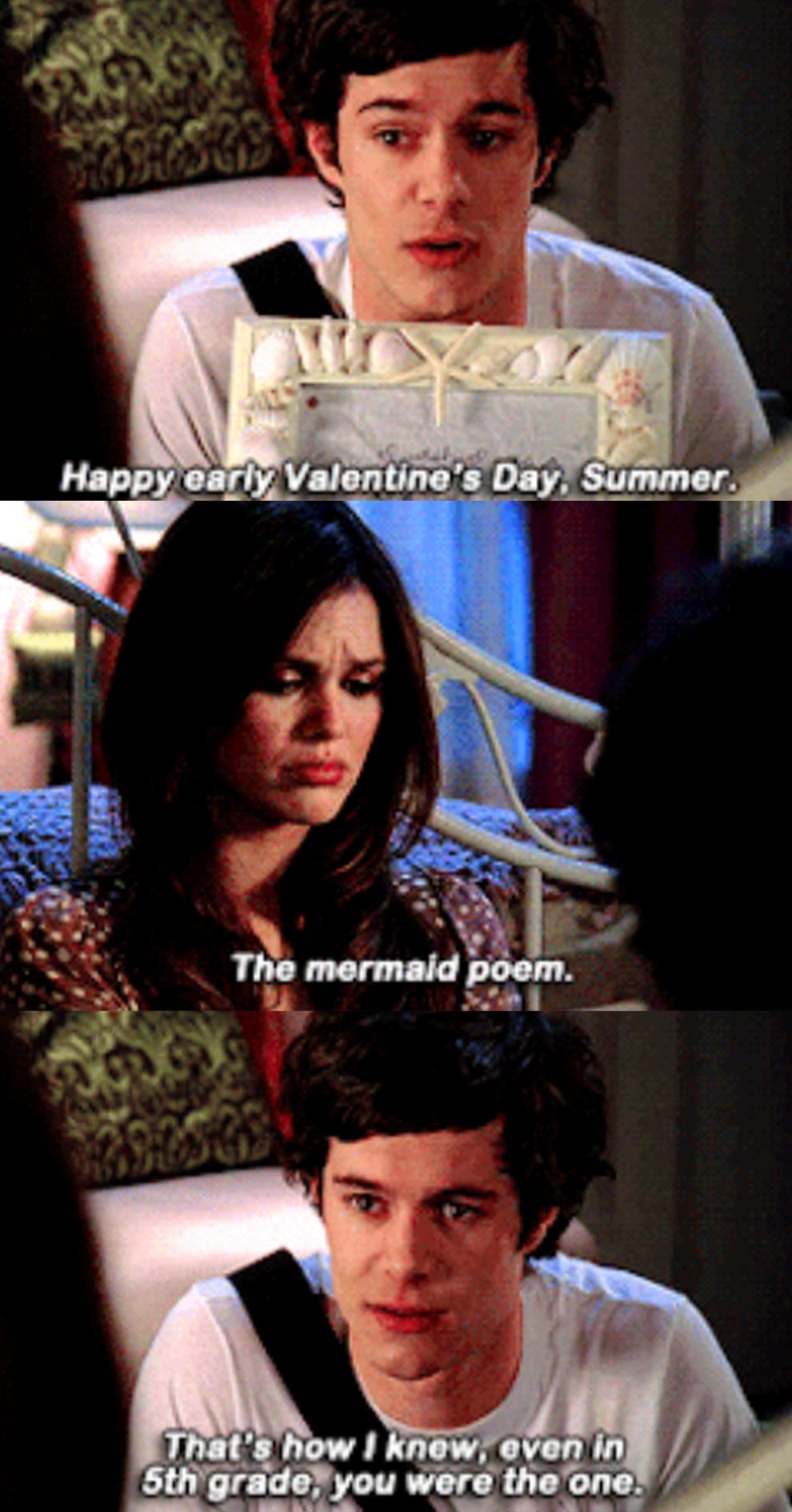 26 Cute Seth And Summer Moments