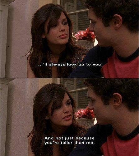Dating Seth Sweet