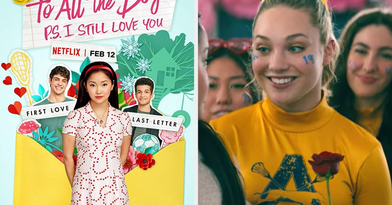 Maddie Ziegler "To All The Boys: P.S. I Still Love You" Cameo