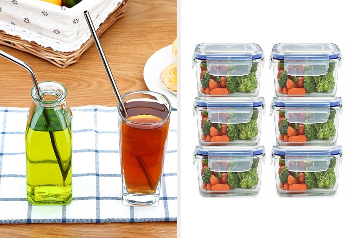 11 Reusable Products That'll Save You Money In The Long Run