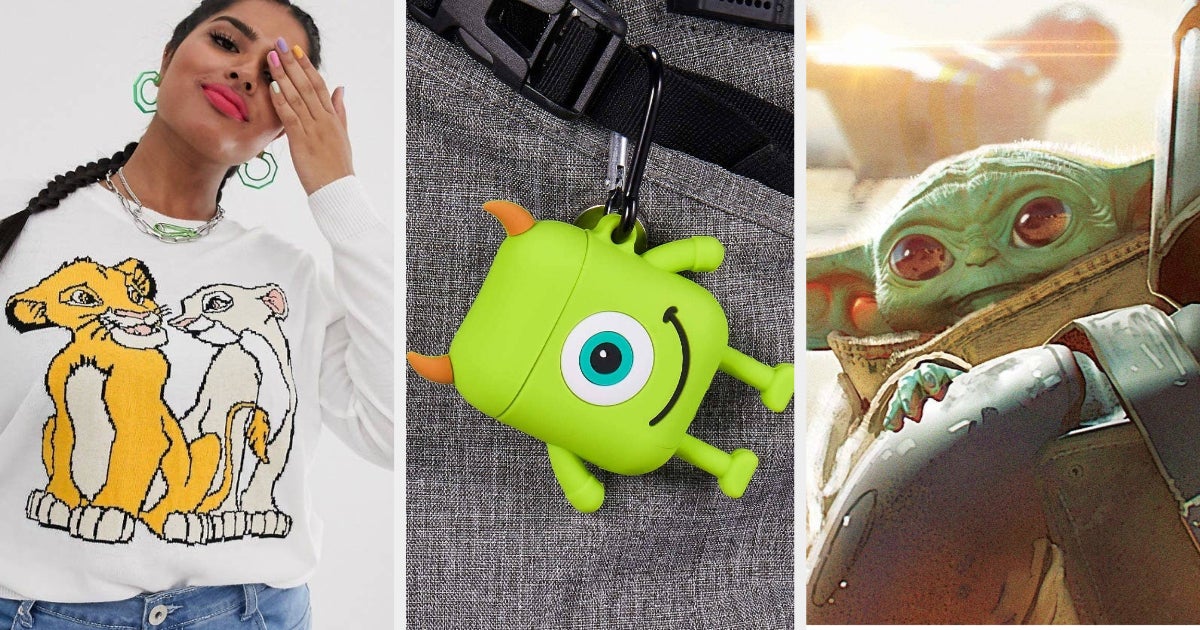 35 Things Every Disney Merch Collector Will Probably Want