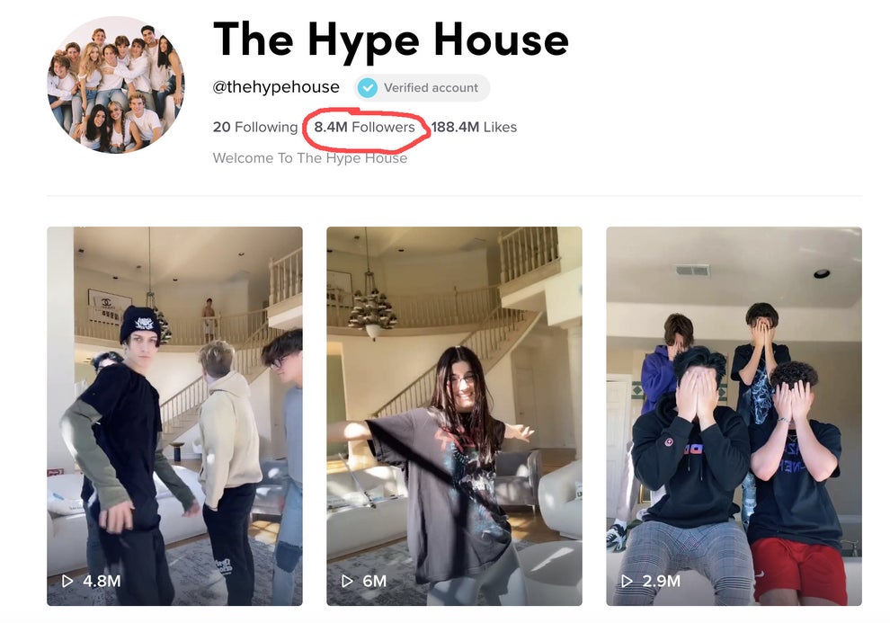 What Is The Hype House?