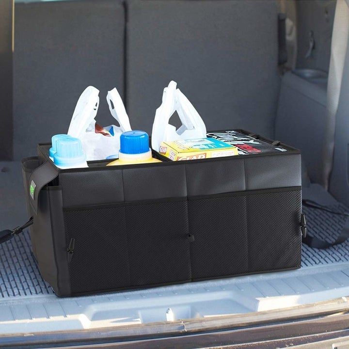 32 Products That'll Make Your Car Cleaner And More Organized Than It's ...