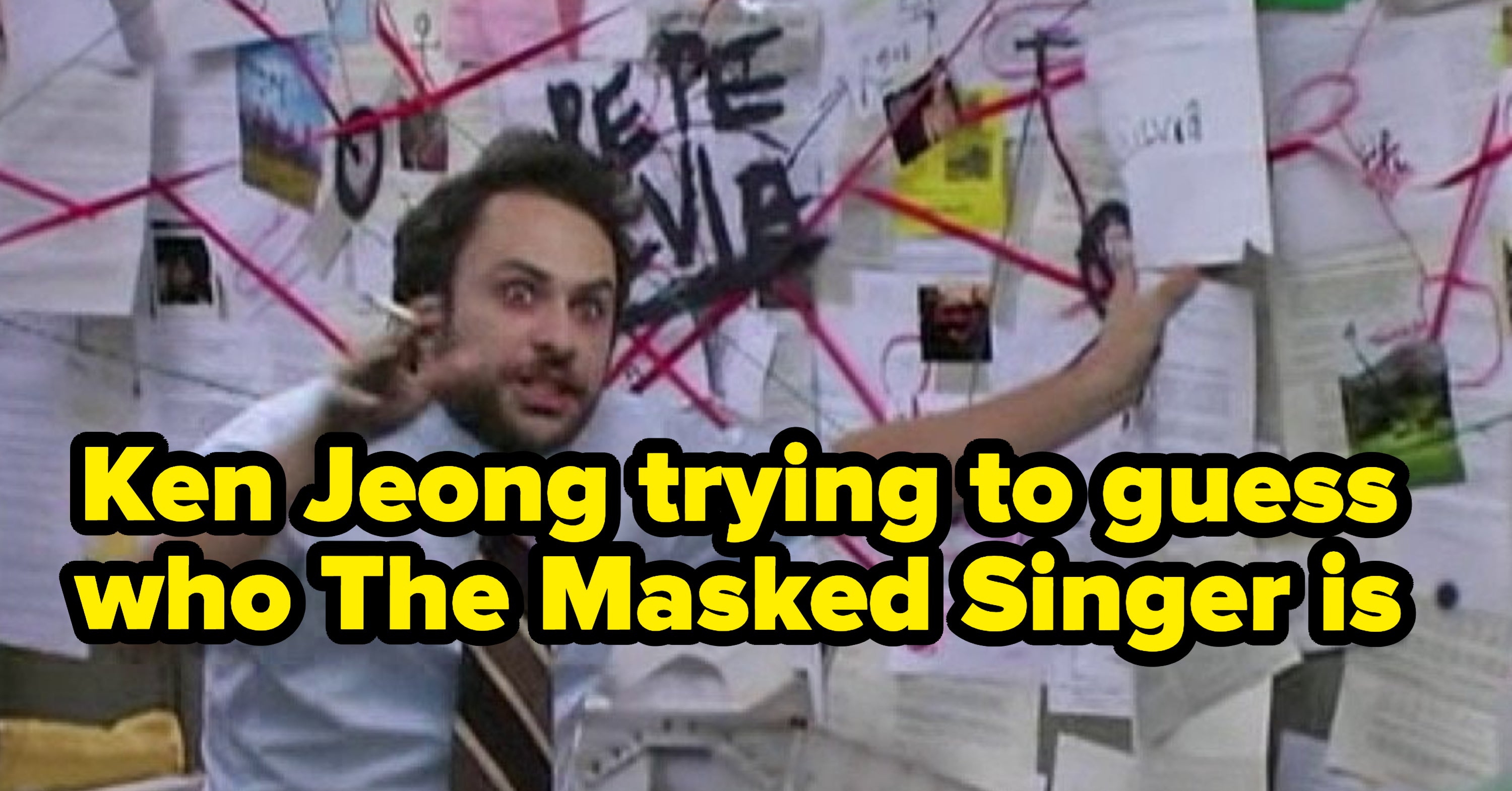 19 Jokes About "The Masked Singer" That Are Equal Parts Comical And ...