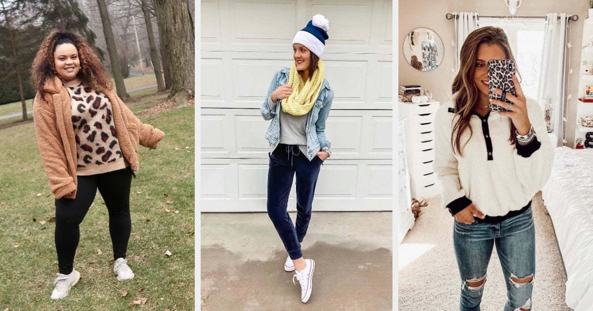 29 Super-Soft Pieces Of Clothing That Might Make You Want To Touch Yourself