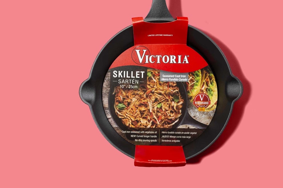 The Best Cast Iron Skillets For Any Budget