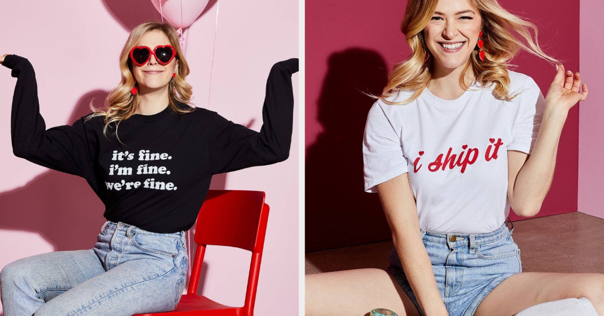 Calling All Kelsey Dangerous Fans, Her Newest Merch Is Adorable And All ...