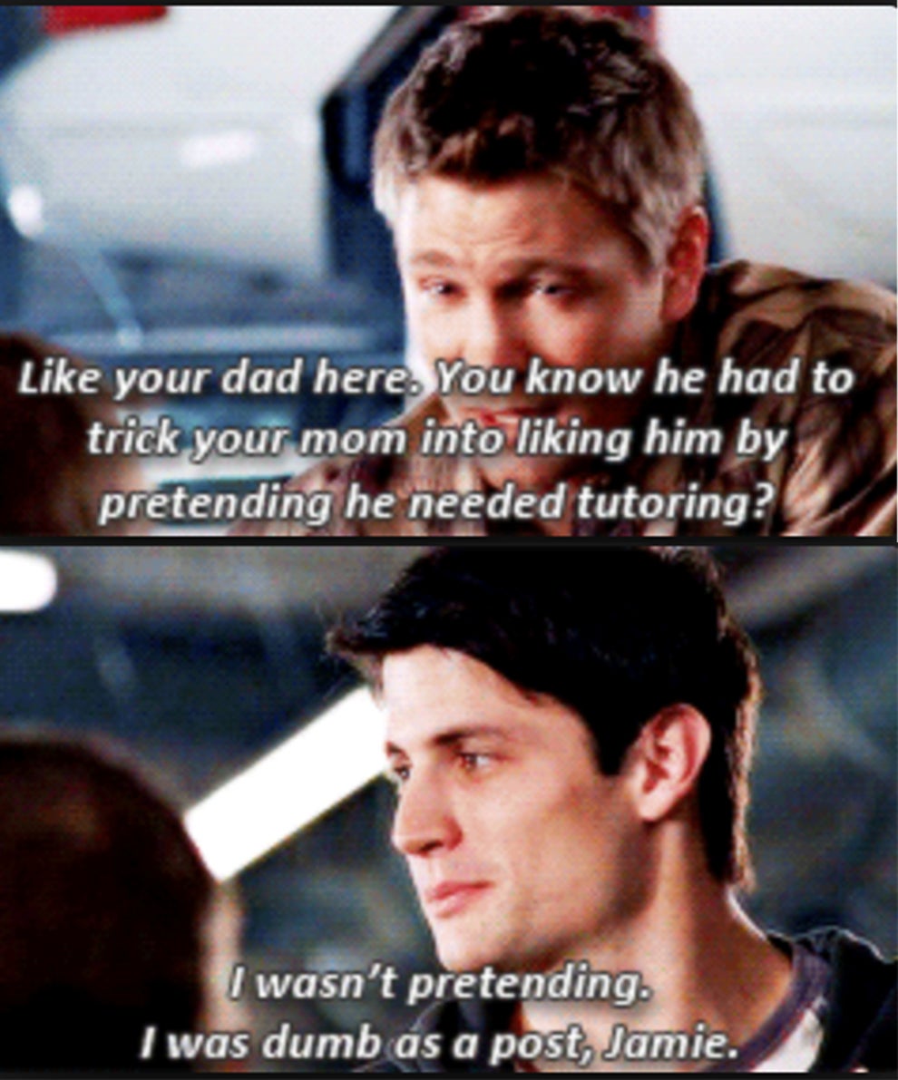 19 Reasons Nathan Scott Was The Best On "One Tree Hill"