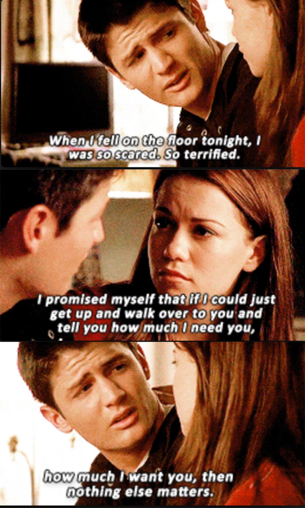 19 Reasons Nathan Scott Was The Best On "One Tree Hill"