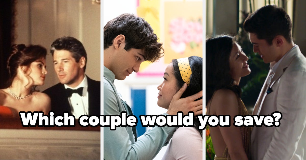 This Romantic Comedy "Would You Rather" Is Full Of Impossible Decisions