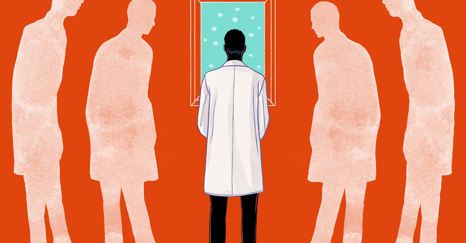 Working In Science Was A Brutal Education. That’s Why I Left.