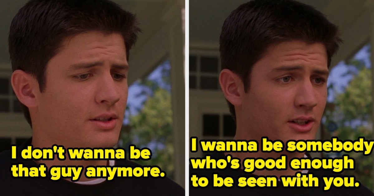 19 Reasons Nathan Scott Was The Best On "One Tree Hill"