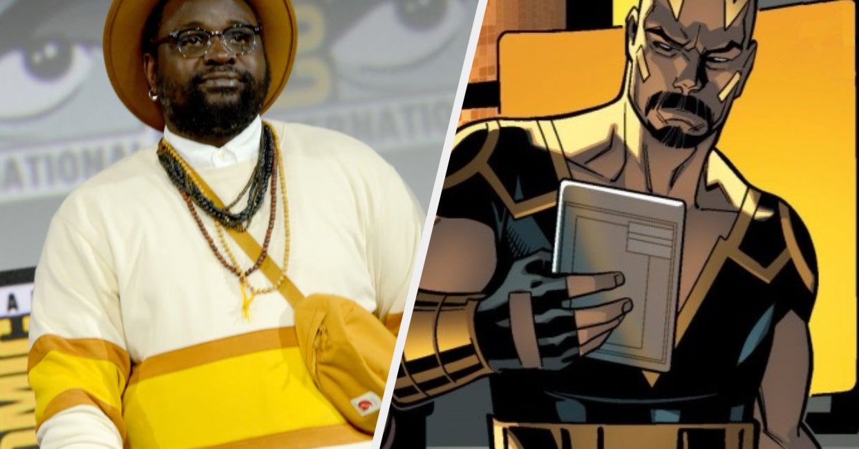 The Eternals Will Feature The Mcu S First Openly Gay Superhero And On