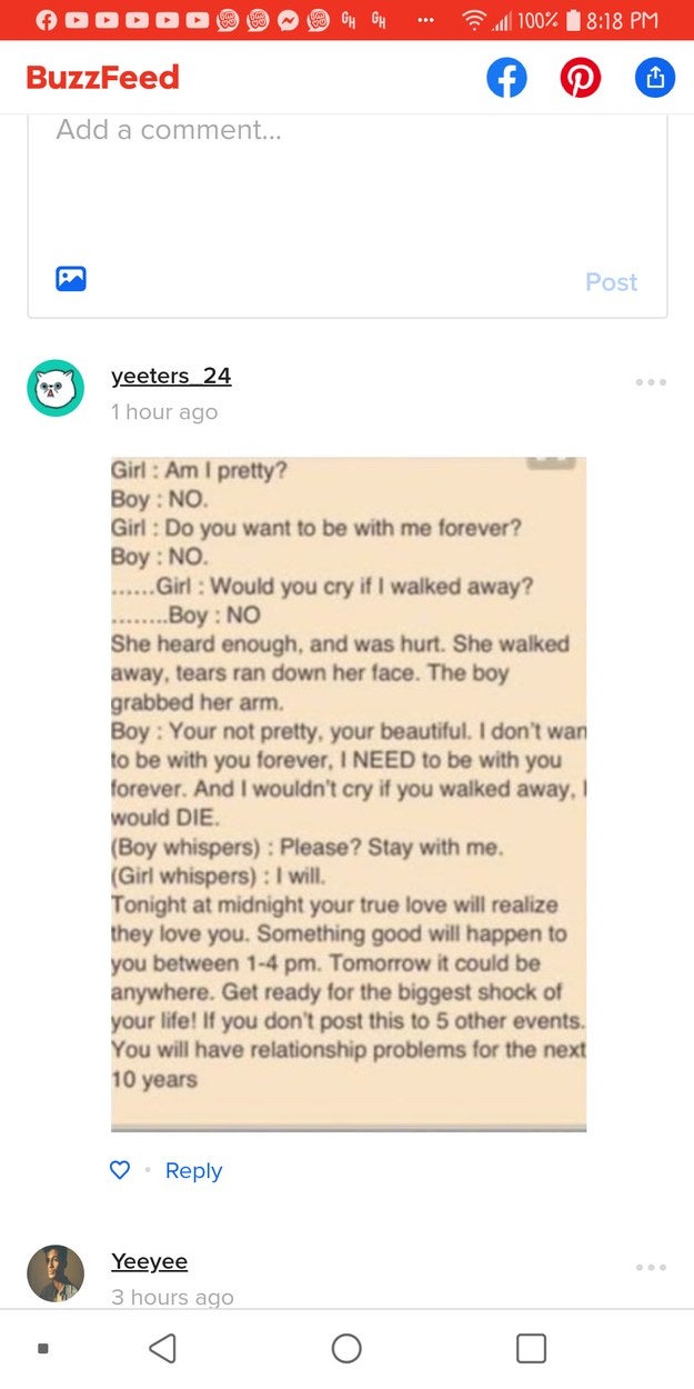 jealousminion73 on BuzzFeed