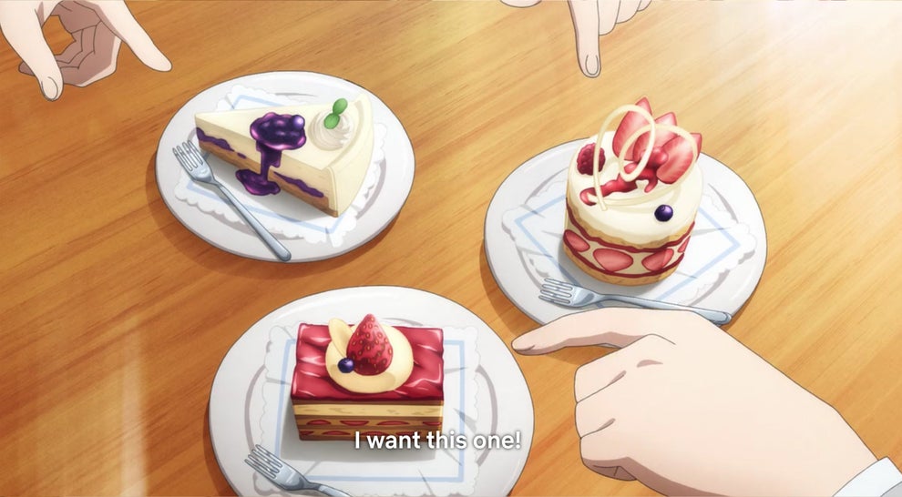 Mouth-Watering Anime Food On Netlfix