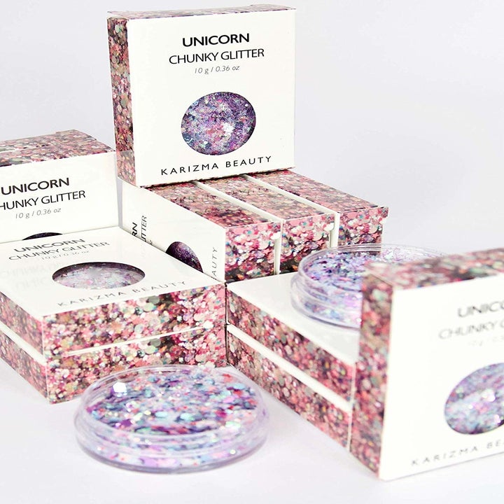 28 Sparkly Versions Of Everyday Products For If You’re Basically A Magpie