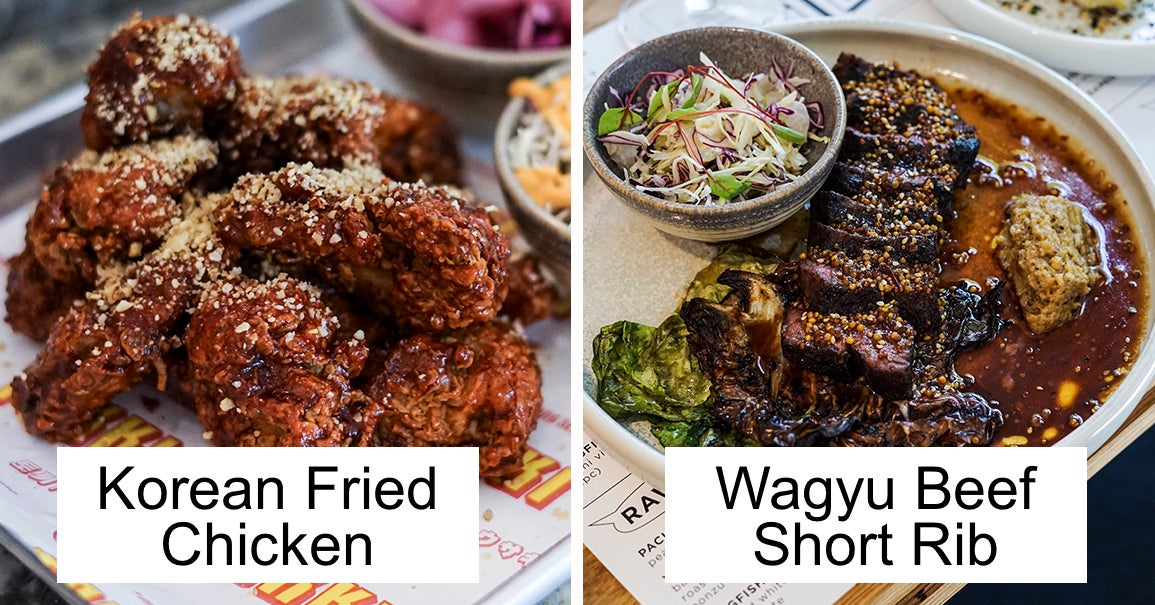 Fried Chicken Lovers, You Need To Check Out This New Asian Fusion Joint ...
