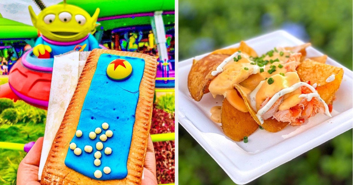 What Are Disney Park Snacks Everyone Should Try At Least Once?