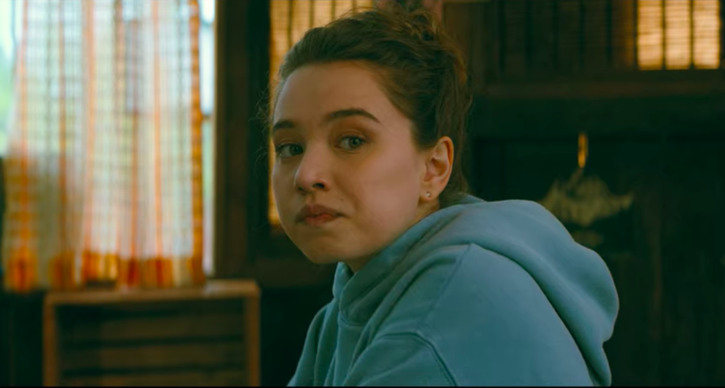 The "To All The Boys" Treehouse Scene Between Gen And Lara Jean Was The ...