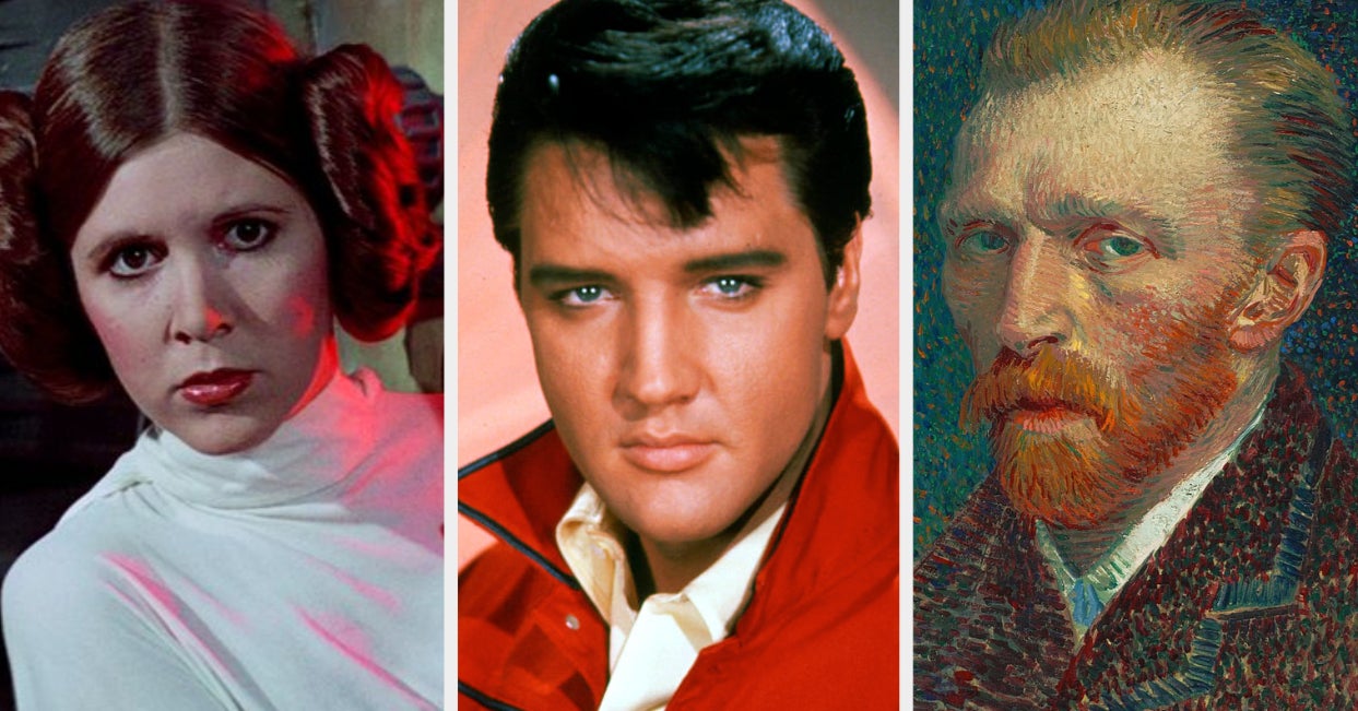 Which Famous Person Was The Same Height As You Are?