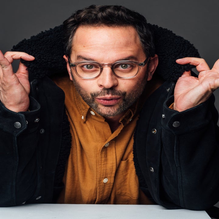 Nick Kroll Read "Thirst Tweets" For BuzzFeed Celeb And It Was Hilarious ...