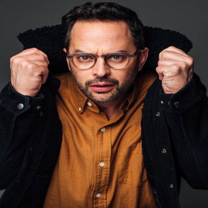 Nick Kroll Read "Thirst Tweets" For BuzzFeed Celeb And It Was Hilarious ...